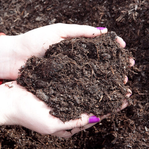 Mushroom Soil – AMC Nursery & Landscaping, Inc